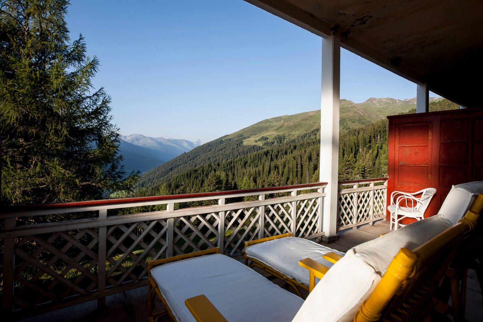 Rooms & Prices - Schatzalp