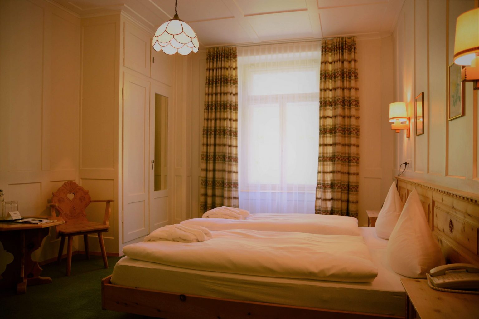 Rooms & Prices - Schatzalp